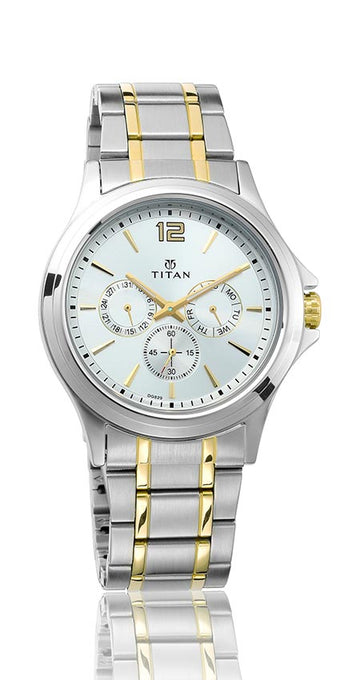 Men's Watch – Titan World