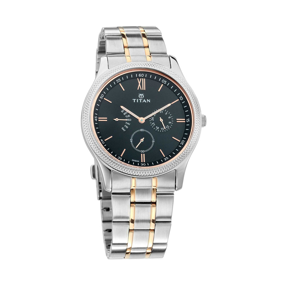Men's Watch – Titan World