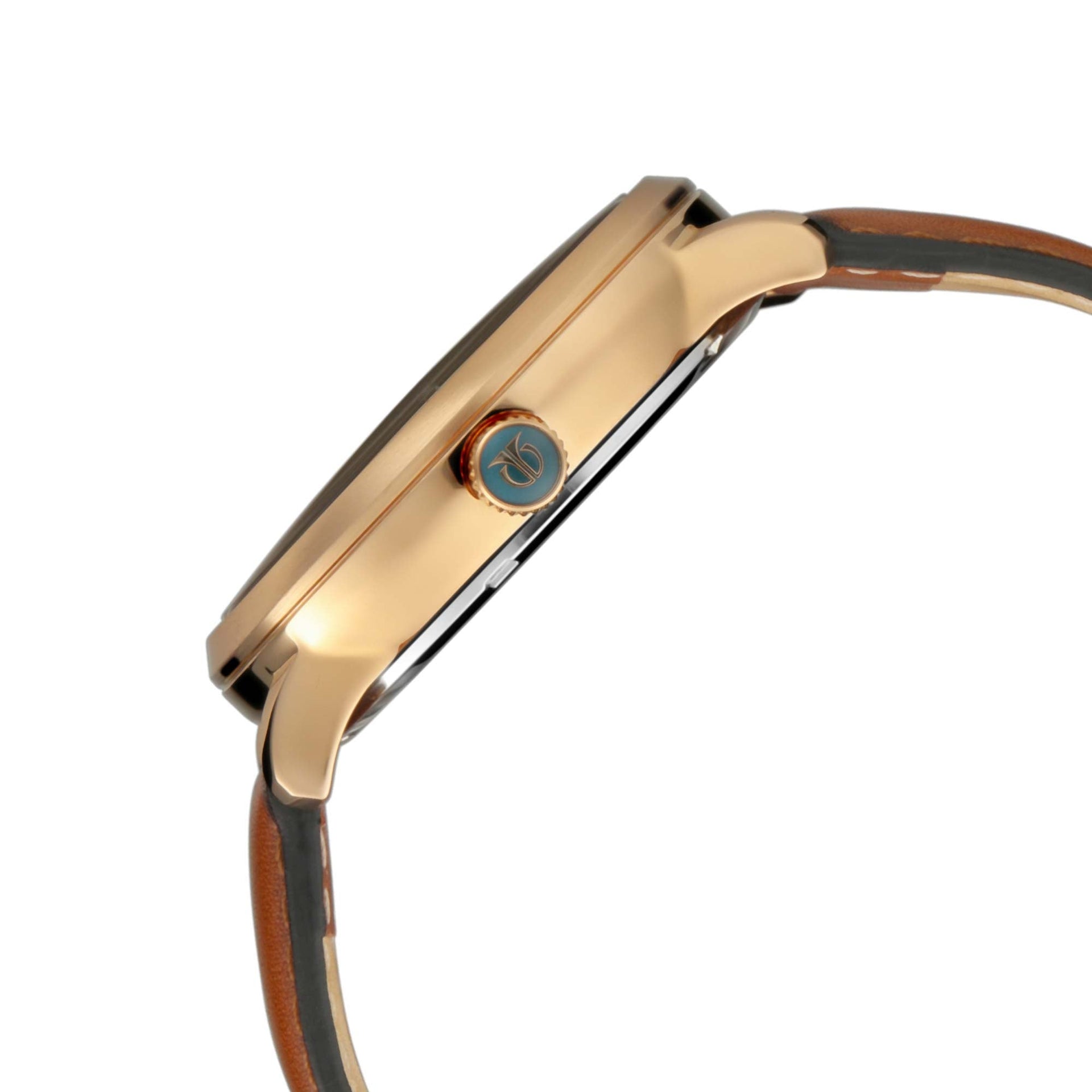 Titan Maritime Green Dial Analog Leather Strap watch for Men – Titan World