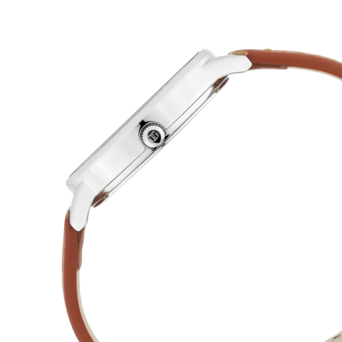 Titan Workwear Green Dial Women Watch With Leather Strap – Titan World