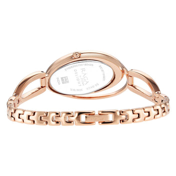 Titan Raga Delight Brown Dial Analog Stainless Steel Strap Watch for W ...