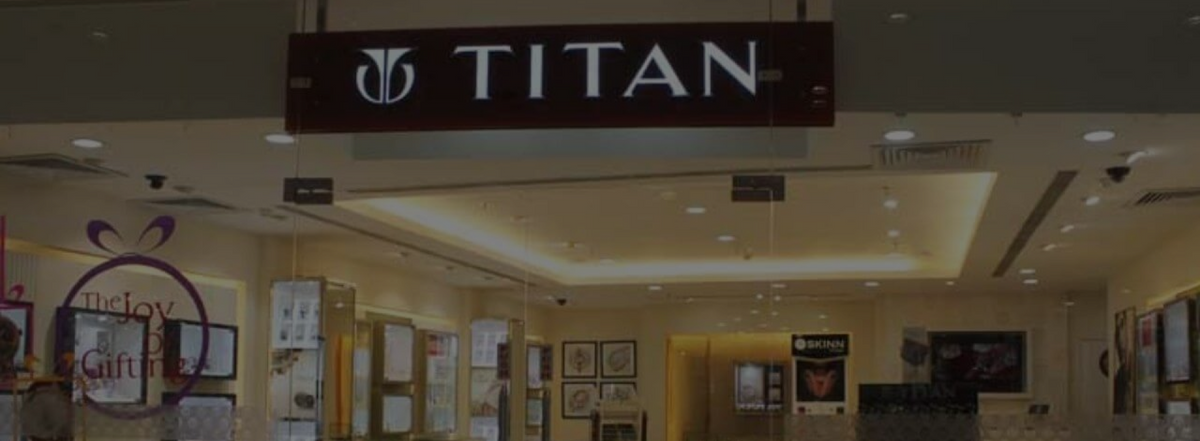Store Locator – Titan World